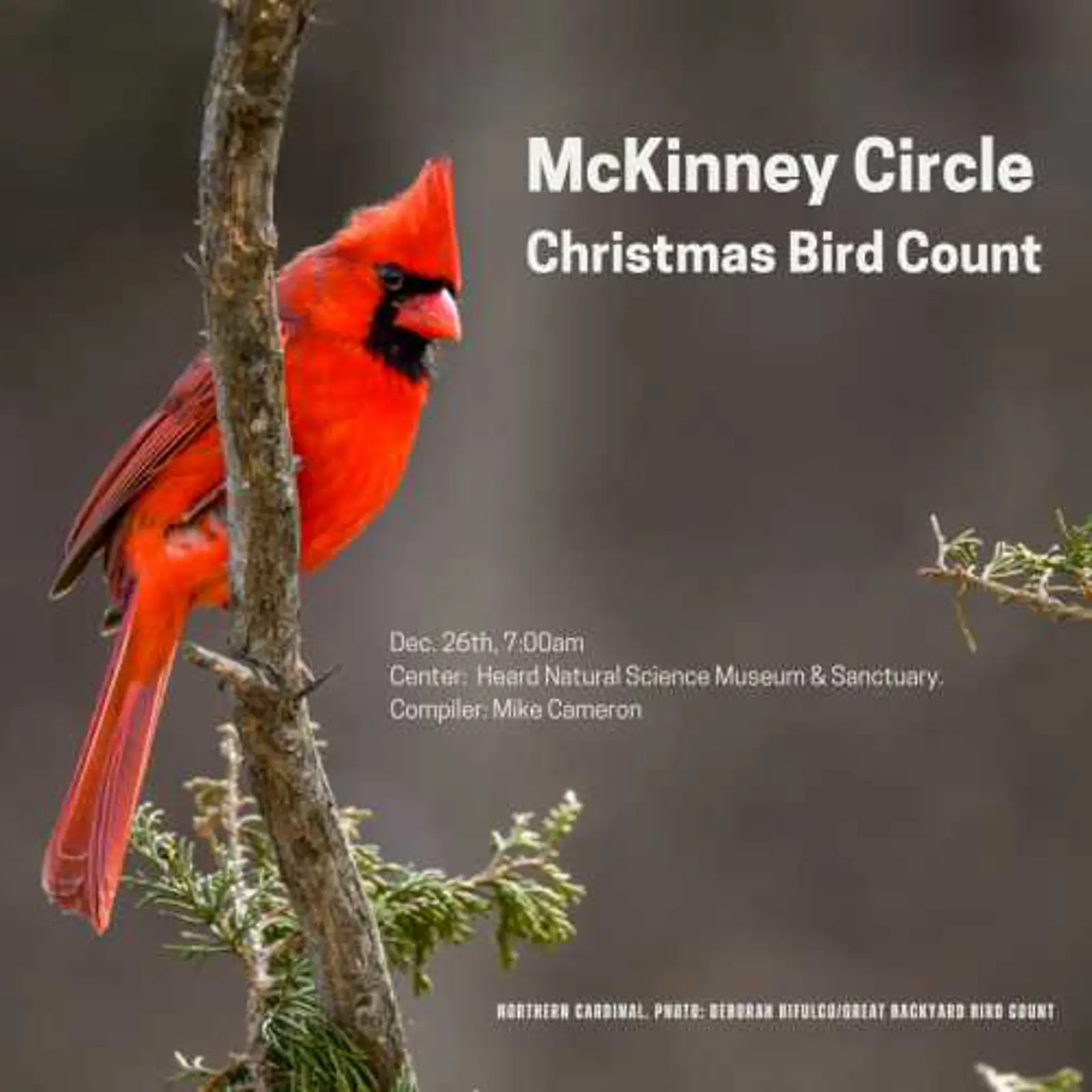 Community Science | Prairie and Timbers Audubon Society